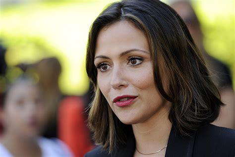 Italia Ricci Haircut