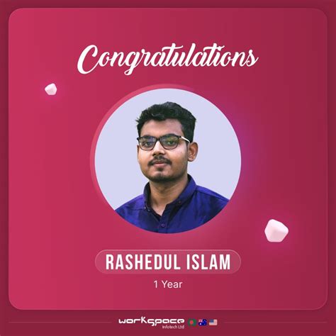 Workspace Infotech Limited On Linkedin Workiversary Softwareengineer Teamworkmakesthedreamwork…