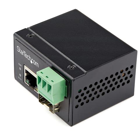 SFP Fiber to Ethernet Media Converter - Fiber Media Converters | Canada