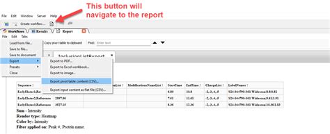 How To Submit A Workflow For Purity And Impurity Analysis Of Synthetic