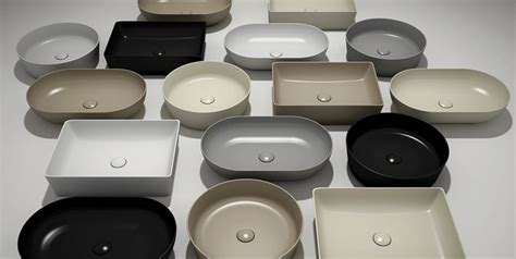 RAK Feeling Matt Finish Colored Sanitarywares RAK Ceramics