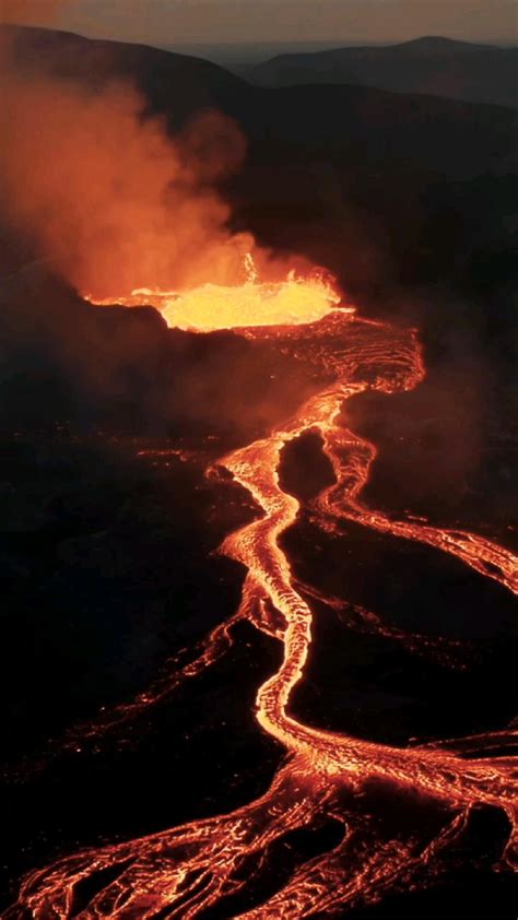 Pictured The Surfer Who Kept His Cool In The Face Of A Volcano Artofit