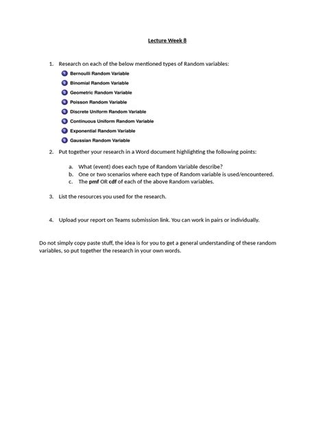 Lecture 8 Task Pdf
