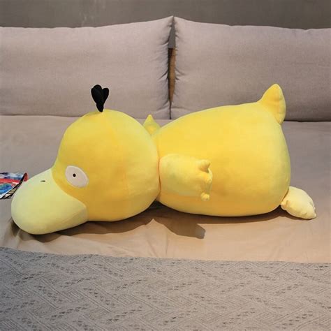 Large Psyduck Plush Toy Pokemon Store