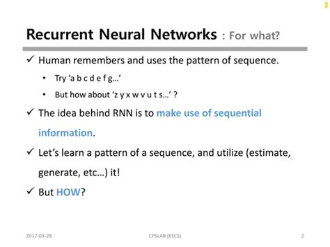 Introduction For Seq Seq Sequence To Sequence And RNN PPTX Technology Computing