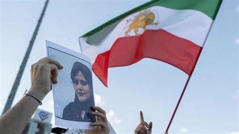 Iran Signals Determination To Enforce Hijab Rules Bbc News