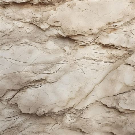 Premium Ai Image Limestone Texture