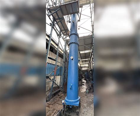 Manufacturer Of High Quality Graphite Heat Exchangers In Nashik Maharashtra India