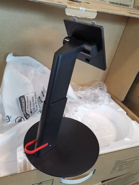 Lenovo Monitor Stand Computers Tech Parts Accessories Monitor Screens On Carousell
