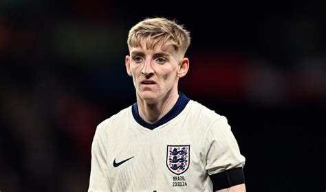 Gordon Celebrates Best Day Of My Life After England Debut