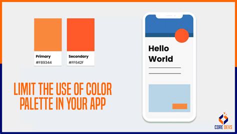 Mastering UI Design Minimal Essential Tips Core Devs Ltd