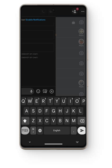 How To Half Swipe On Snapchat In 6 Easy Steps W Pictures