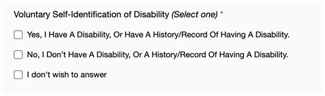 Disability Status Question Suggestions · Issue 213 · Devographics