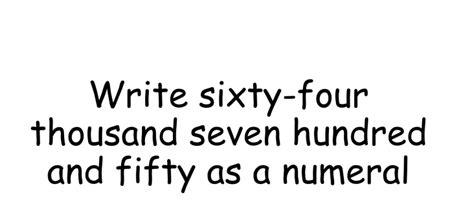 Mash Maths Week Master Your Maths Mental Maths Powerpoint