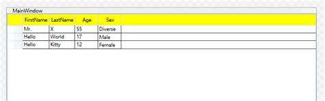 【wpf】datagrid修改左上角全选的按钮样式 Csdn博客