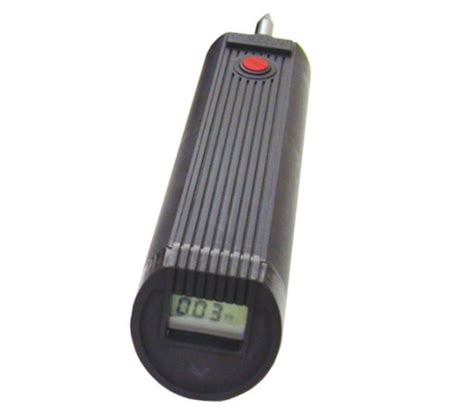 5500 Portable Vibration Meter Ixthus