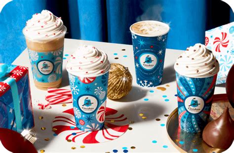 Caribou Coffee Harvard & Washington | Coffee, Tea, Specialty Drinks