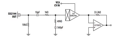 Old Part Day Voltage Controlled Filters Hackaday