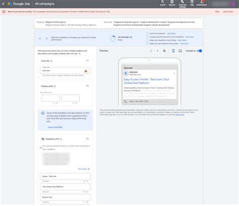 Paid Search Strategy For Small Businesses Boost Online Visibility