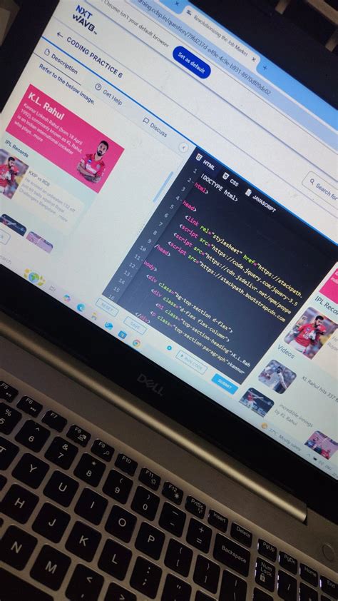 Day6 Jpnce Nxtwave 30daysofcode Ccbp Coding Webdevelopment Saniya Khazi