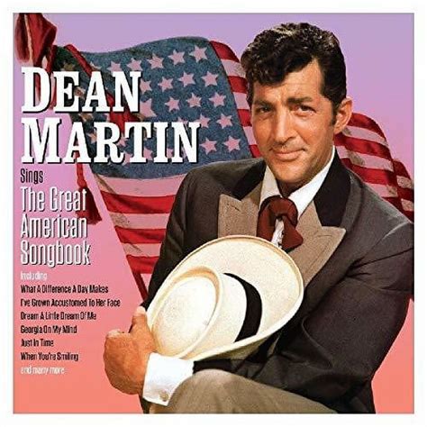 Sings The Great American Songbook