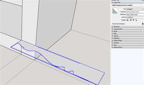 Follow Me Tool Not Working Need Help Technical Problems SketchUp Community