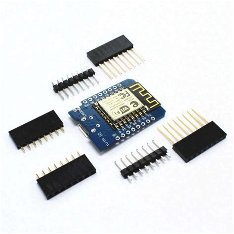 Promo FREE ONGKIR Arduino IOT NodeMcu D Mini Lua Based ESP Development Board Diskon