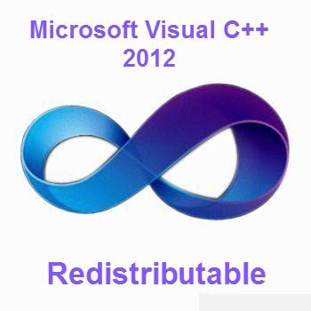 Microsoft Visual C 2012 Redistributable X86 X64 GowesTer