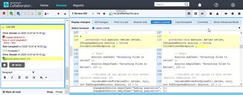 Diff Viewer Overview Collaborator Documentation
