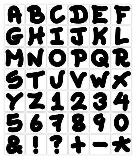 Bubble Graffiti Font