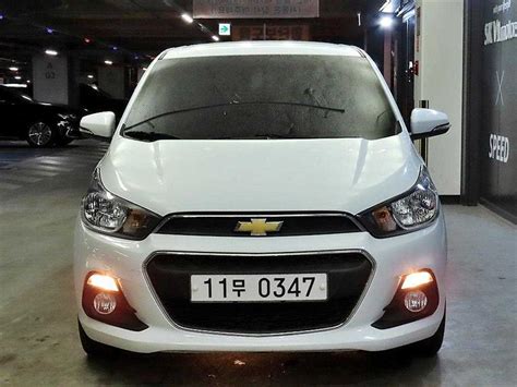 쉐보레 더 넥스트 스파크 Lt 플러스 중고차 경기도 수원시 권선구 고색동 비즈프로필