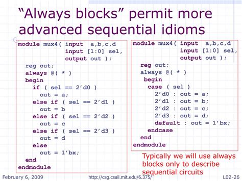 PPT Verilog Fundamentals PowerPoint Presentation Free Download ID