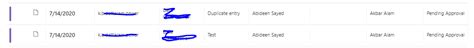 Solved Restrict Duplicate Entry For The End User Using Fo Page 2