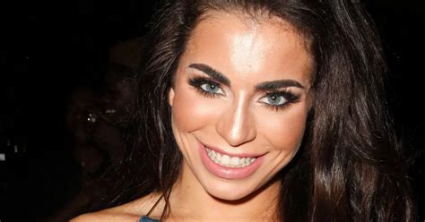 Love Island S Katie Salmon Flashes Thick A In Topless Belfie As She Tucks Into Takeaway