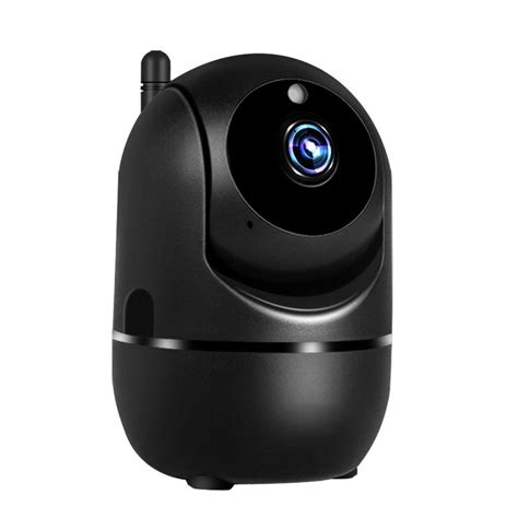 720P Wireless IP Camera Cloud Wifi Camera Smart Auto Tracking Human ...