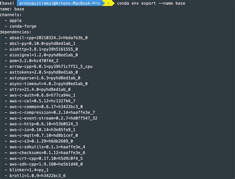 การจัดการ Python Dependencies ยังไงให้ เราชนะ Arnondora