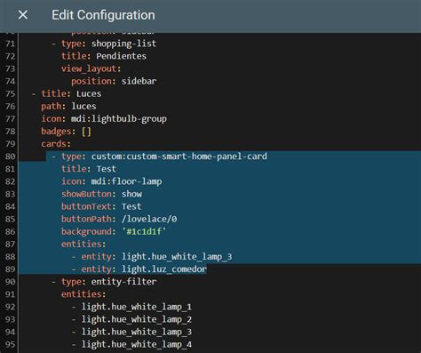 Custom Lovelace Card Control Lights Better On Tablets Page 2 Dashboards And Frontend Home