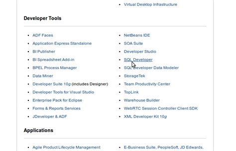 Tutorialesjosem Como Instalar Oracle Sql Developer En Ubuntu Y Distros