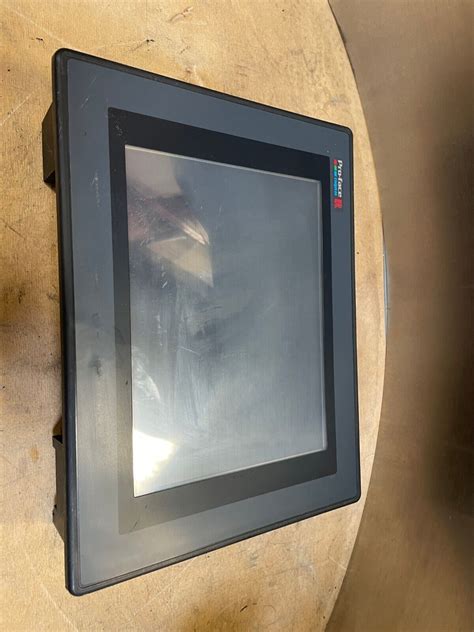 Pro Face 2780027 02 104 Screen Sunlight Readable Control Unit Touc