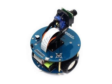 China Harga Rendah Ketone Pi Zero W Kereta Smart Robot Sebutharga Komponen GNS