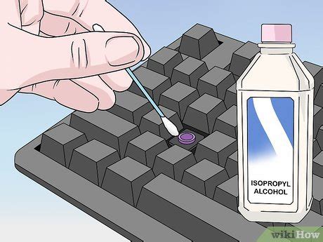 Easy Ways To Fix A Keyboard WikiHow
