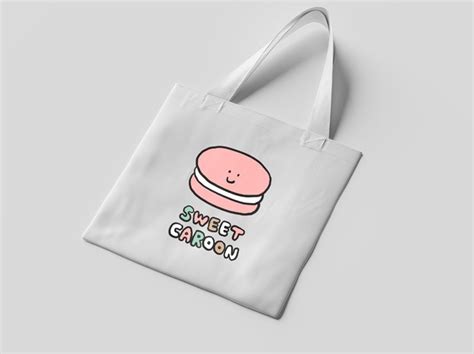 귀여운 손그림 로고 만들어드려요 크몽