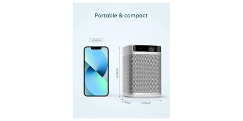 Xgimi Mogo Pro Portable Projector