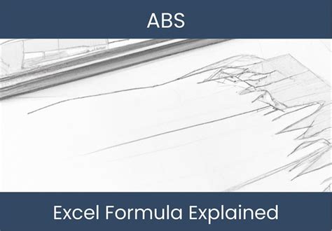 abs wyjaśniono formułę excel Łatwe wskazówki excel