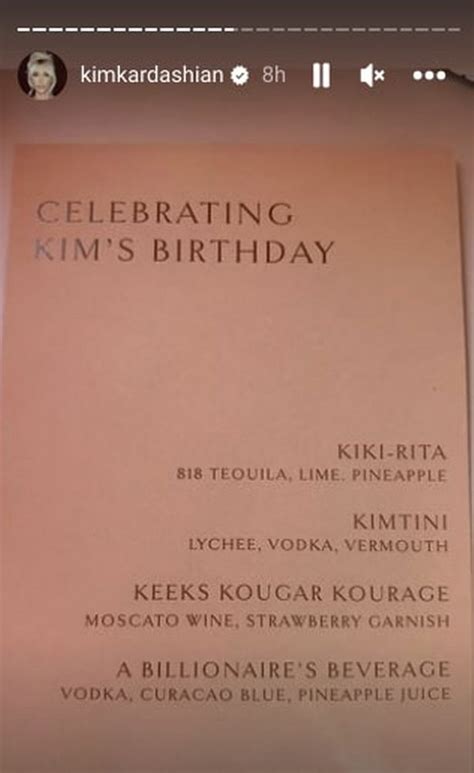 Kim Kardashian S Lavish Birthday Plans Halted As Private Plane Is Unable To Land Ok Magazine