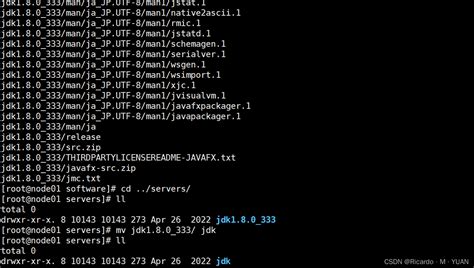Linux安装jdk Csdn博客
