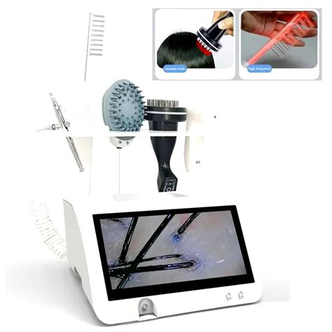 Scalp Massager Machine Stimulate Hair Growth And Roots Natural Scalp Massager Machine Stimulate Hair Growth And Roots Natural