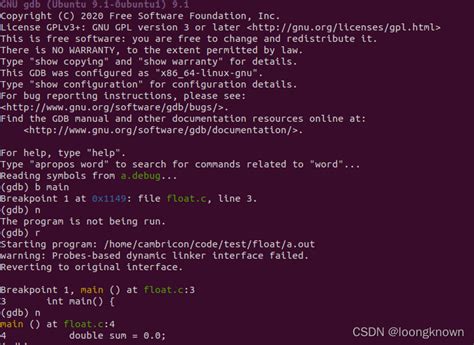 Gnu 工具链调试信息分离和挂载：支持 Gdb 调试 Release 版本程序gnu的gdb Csdn博客