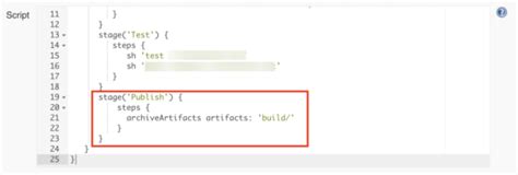 Why You Shouldnt Store Build Artifacts In Jenkins