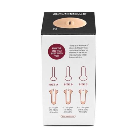 Autoblow Replacement Sleeves